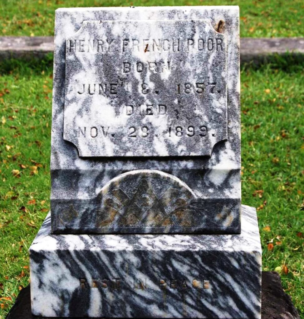 Henry Poor | Images of Old Hawaiʻi