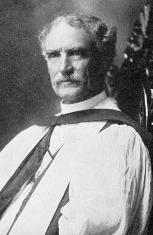 Bishop Restarick Takes Over Episcopal Church | Images of Old Hawaiʻi