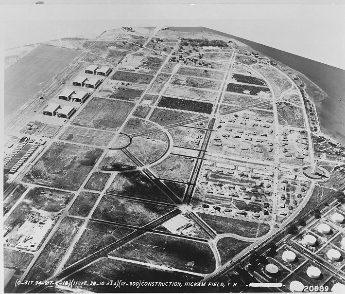 Hickam | Images of Old Hawaiʻi