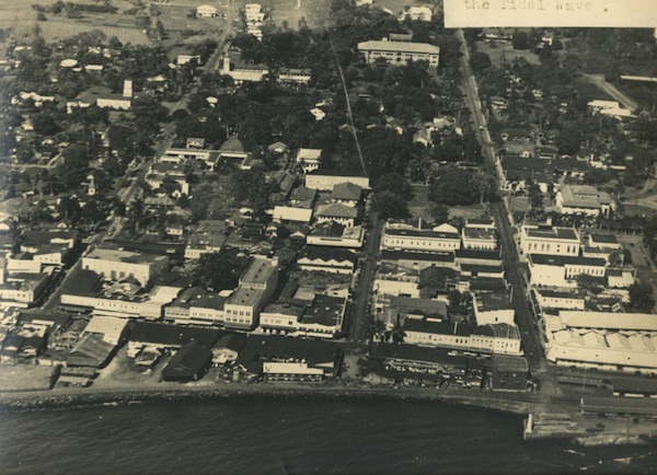 Hilo Coastal Defense | Images of Old Hawaiʻi
