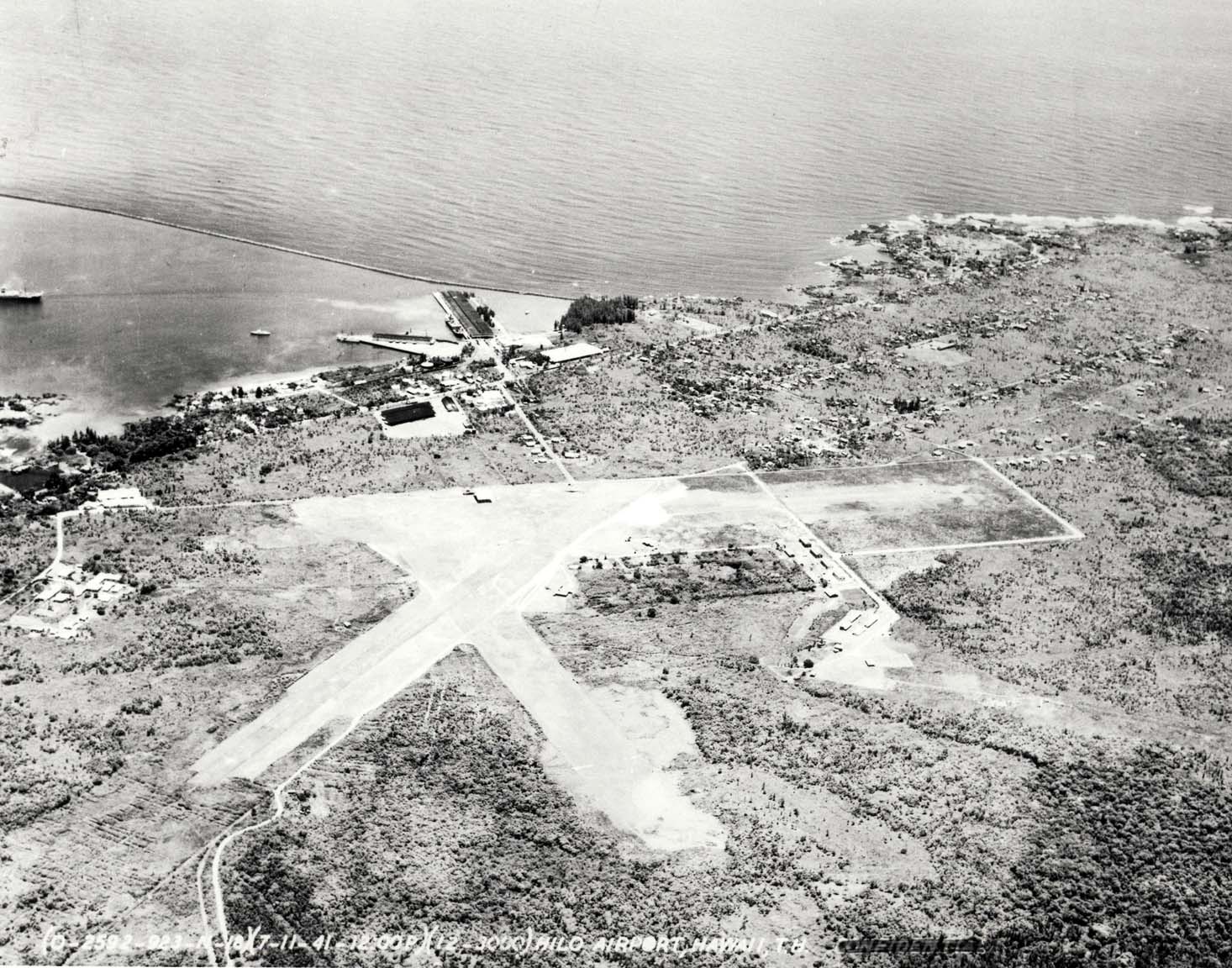 Hilo Coastal Defense | Images of Old Hawaiʻi