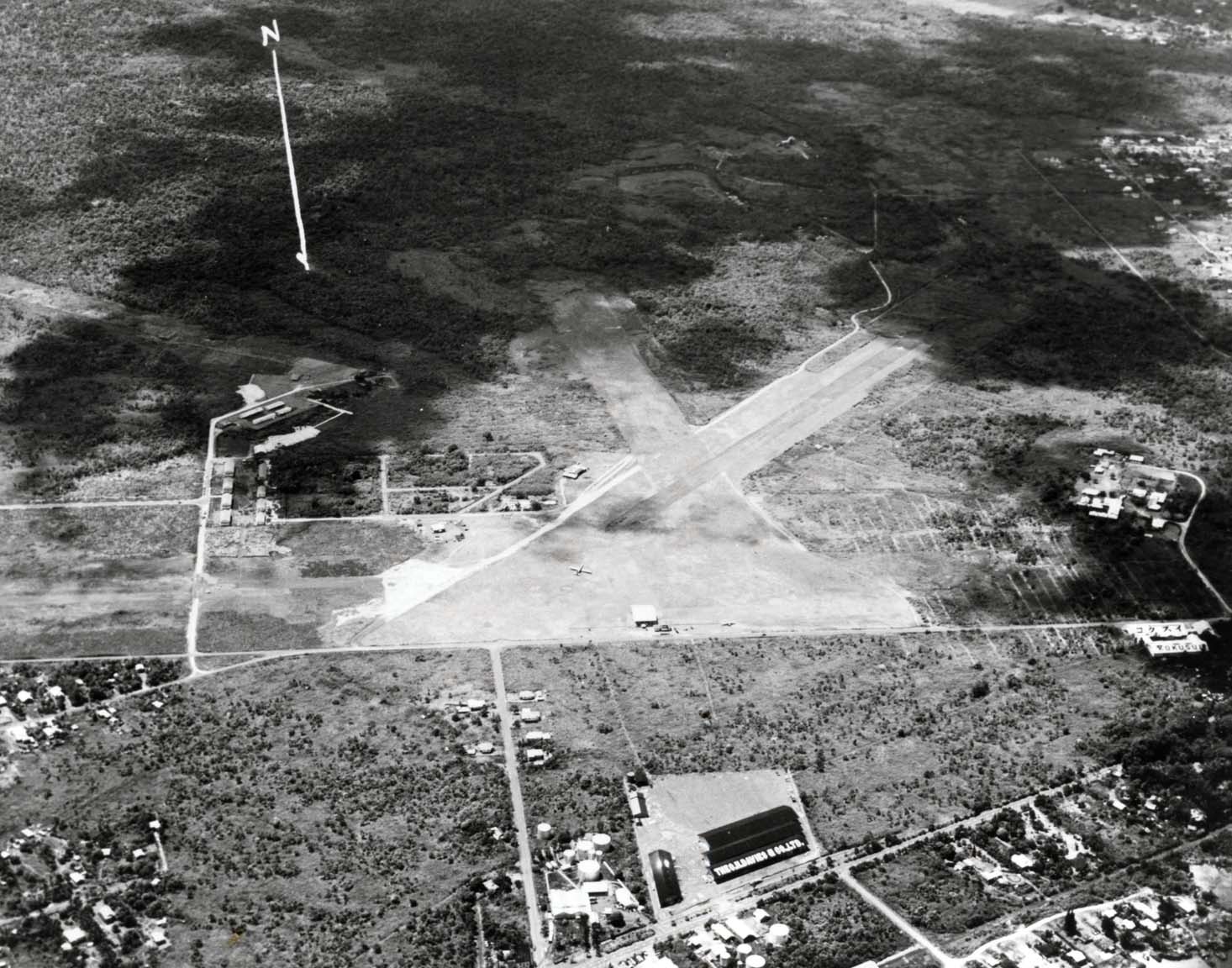 Hilo Coastal Defense | Images of Old Hawaiʻi
