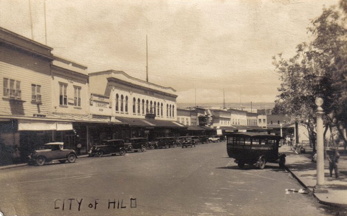 Hilo Coastal Defense | Images of Old Hawaiʻi