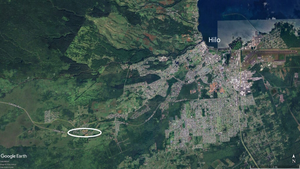 Hilo Country Club | Images of Old Hawaiʻi