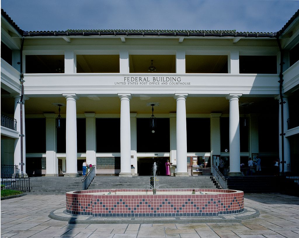 “Hawaiʻi has a Federal Building – Hilo Got It.” | Images of Old Hawaiʻi