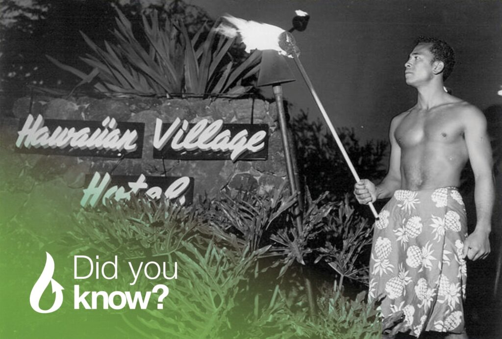 Hilo Gas | Images of Old Hawaiʻi