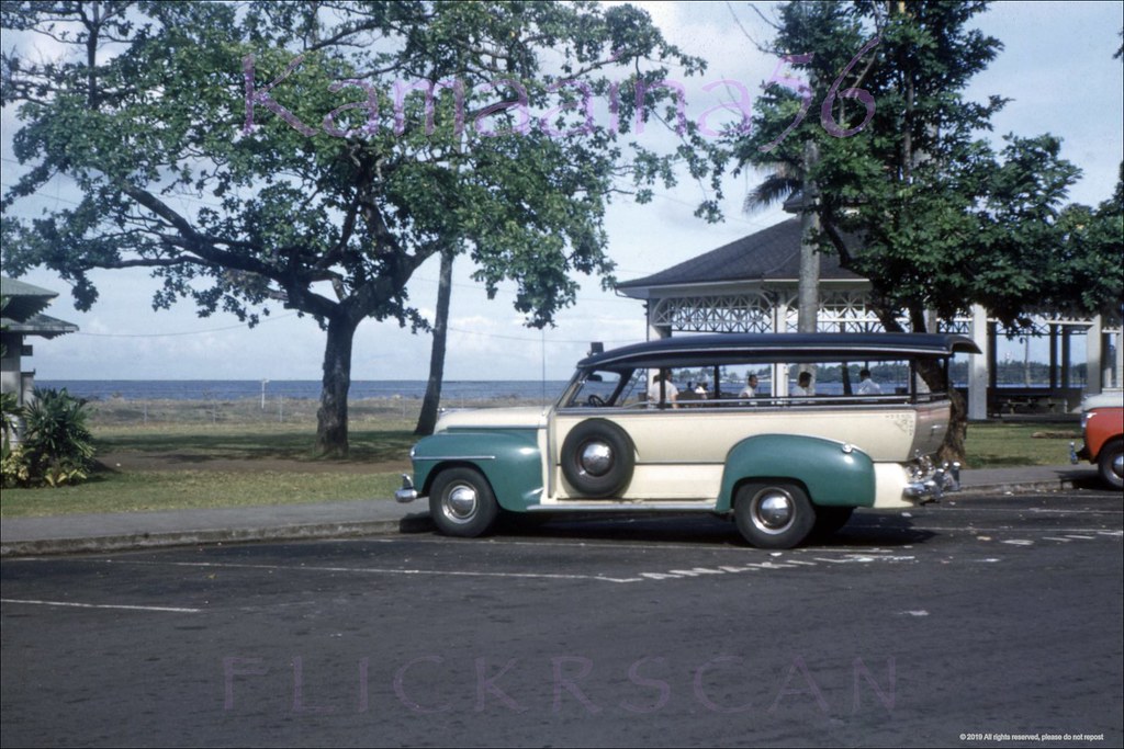 Land Sampans | Images of Old Hawaiʻi