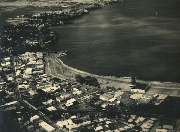 Hilo Coastal Defense | Images of Old Hawaiʻi