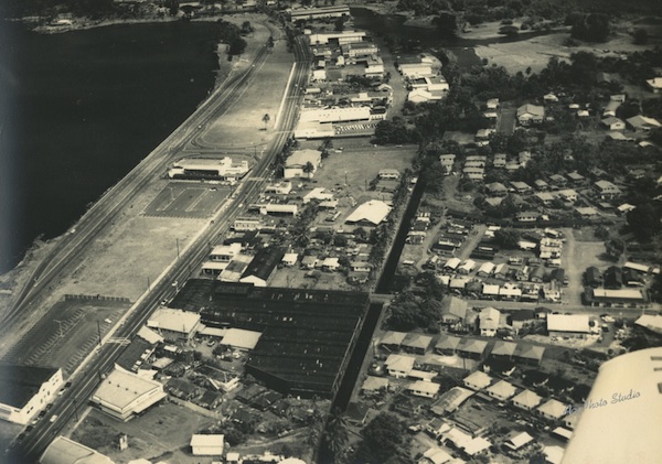 Hilo Coastal Defense | Images of Old Hawaiʻi