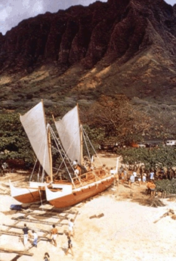 Kualoa | Images of Old Hawaiʻi