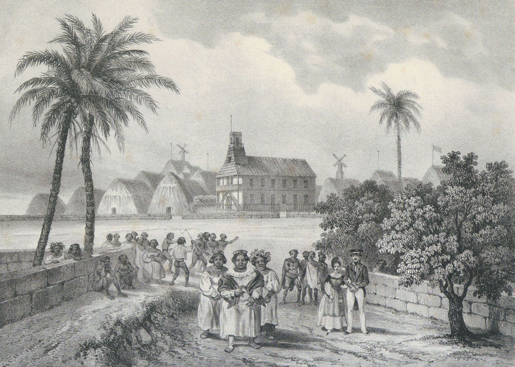 Holokū and Mu‘umu‘u | Images of Old Hawaiʻi