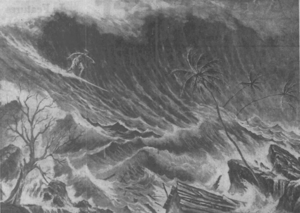 Holoua | Images of Old Hawaiʻi