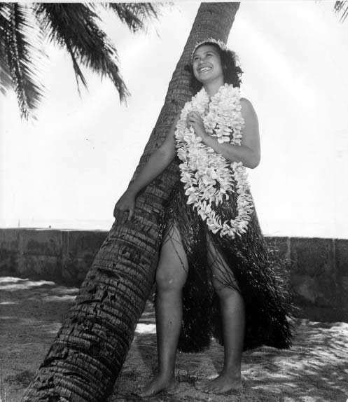 Inter-Island Hula Contest | Images of Old Hawaiʻi