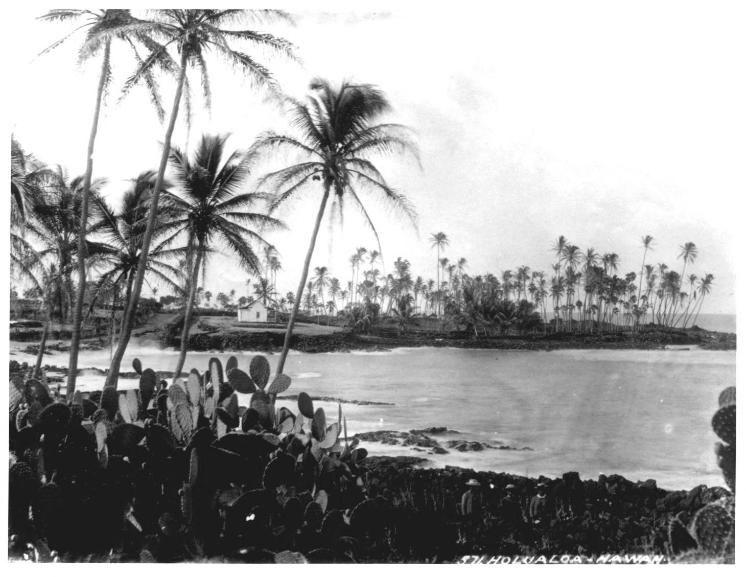 Royal Centers | Images of Old Hawaiʻi