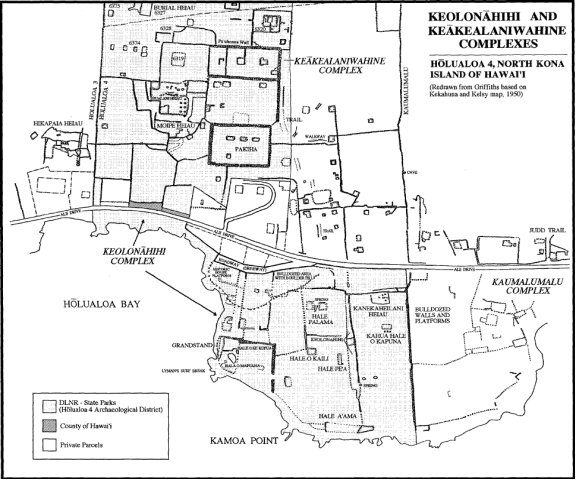 Kona’s Royal Centers | Images of Old Hawaiʻi