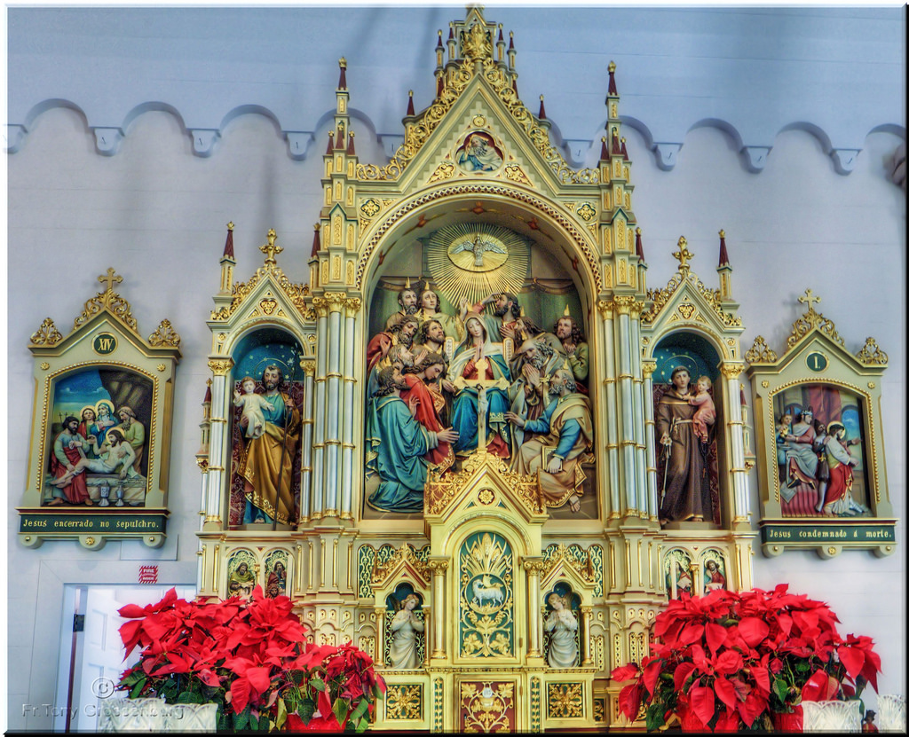 Holy Ghost Catholic Church | Images of Old Hawaiʻi