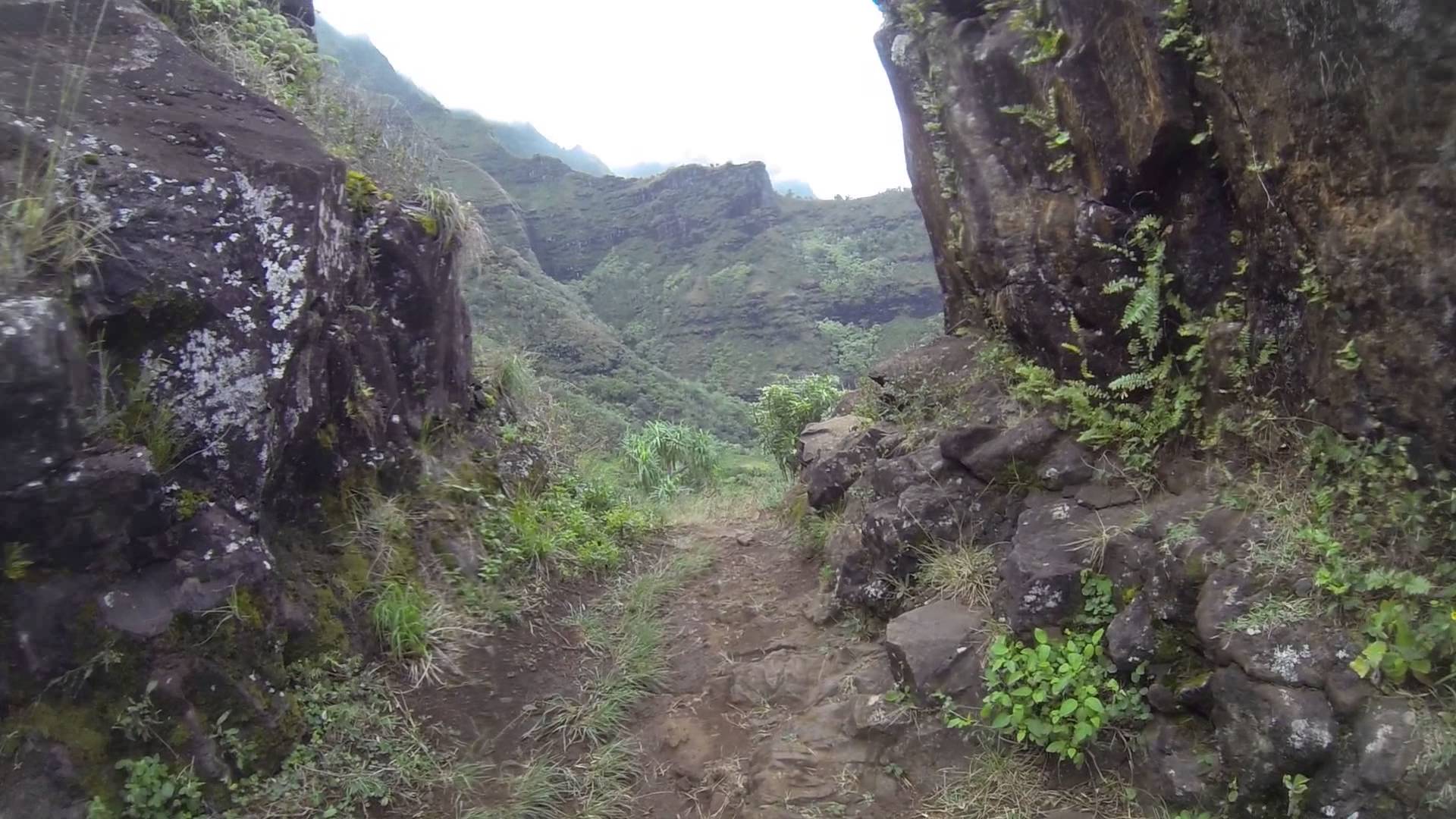 Hono O Nā Pali | Images of Old Hawaiʻi