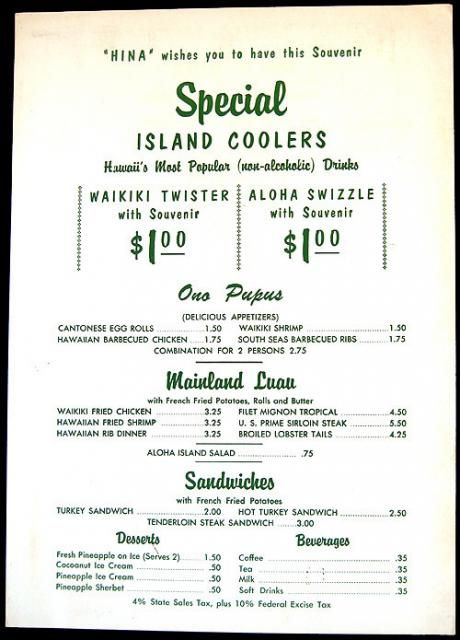 Honolulu Harry’s Waikiki | Images of Old Hawaiʻi