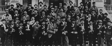 Military Strength | Images of Old Hawaiʻi