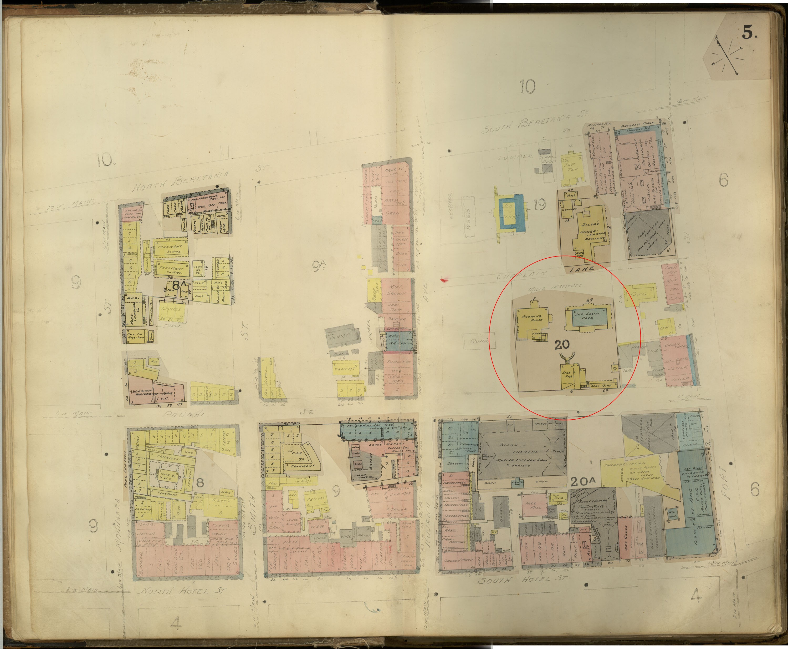 Mid-Pacific Institute | Images of Old Hawaiʻi