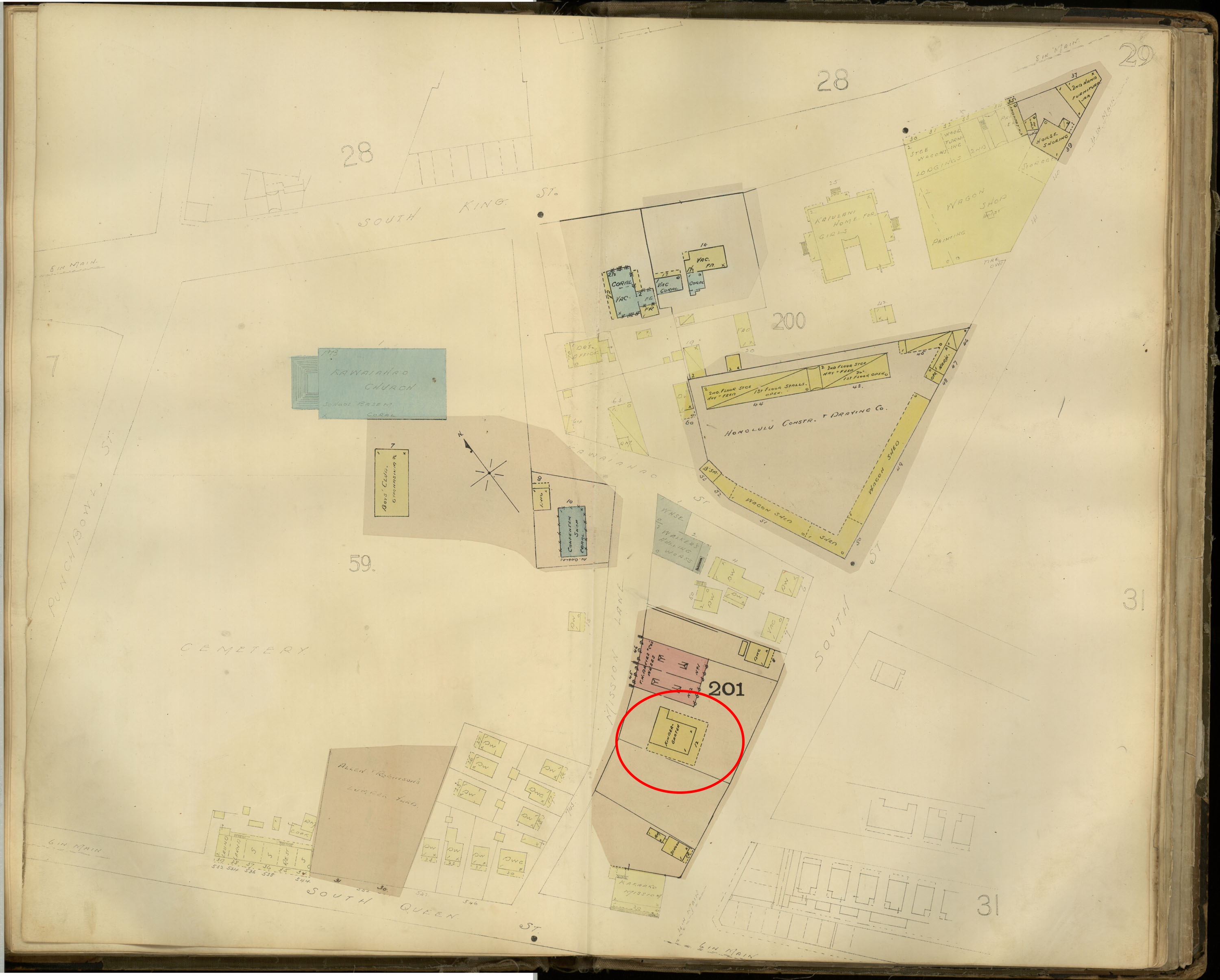Kindergarten | Images of Old Hawaiʻi