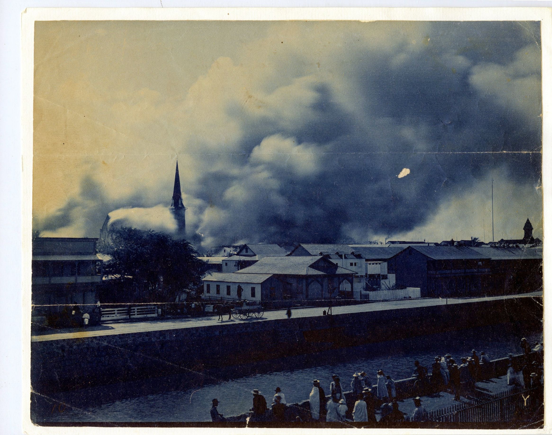 Bubonic Plague | Images of Old Hawaiʻi