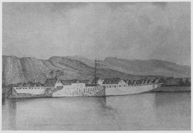 Evolution of Honolulu Harbor | Images of Old Hawaiʻi