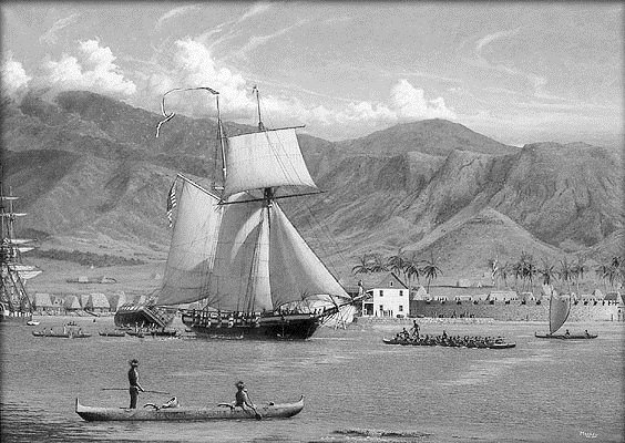 Keeping Up With The Joneses | Images of Old Hawaiʻi