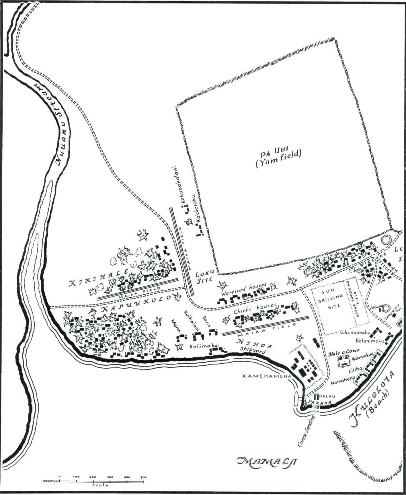 Evolution of Honolulu Harbor | Images of Old Hawaiʻi