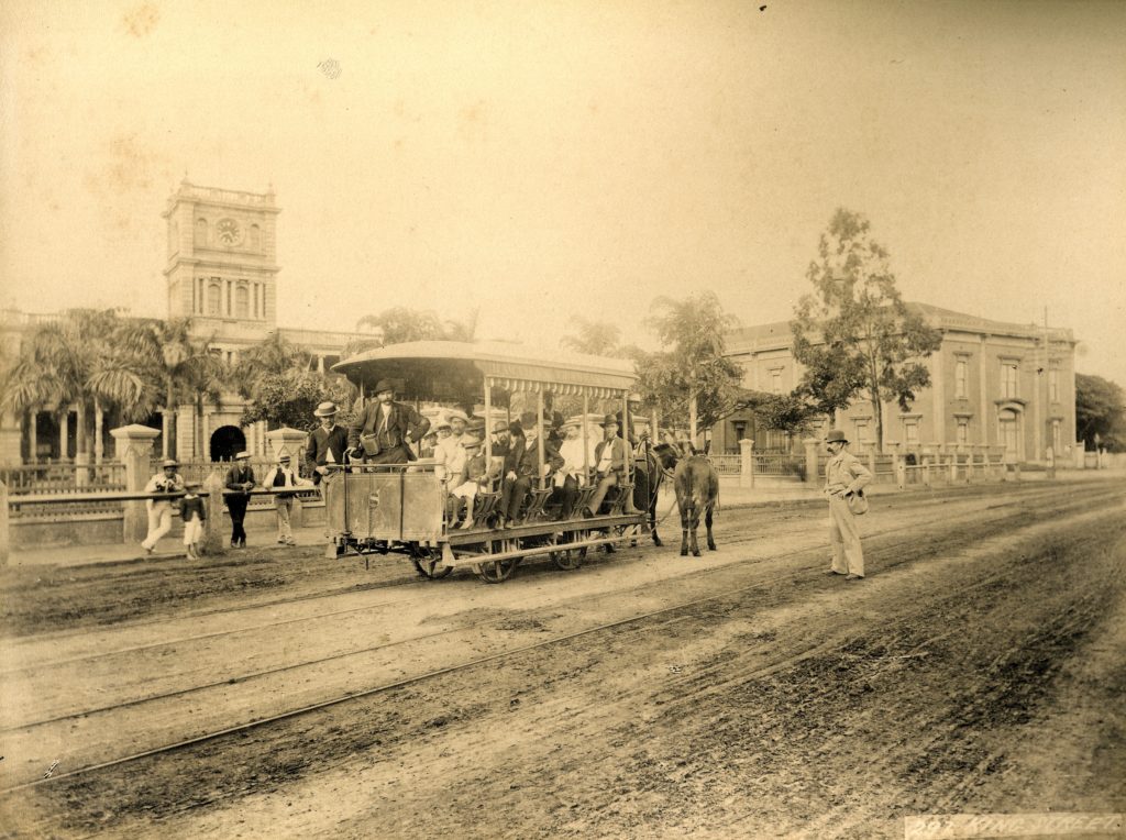 Honolulu Rapid Transit (HRT) | Images of Old Hawaiʻi