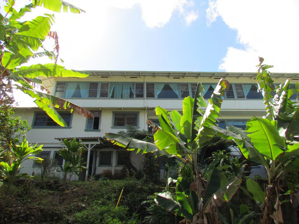 Hotel Honokaʻa Club | Images of Old Hawaiʻi