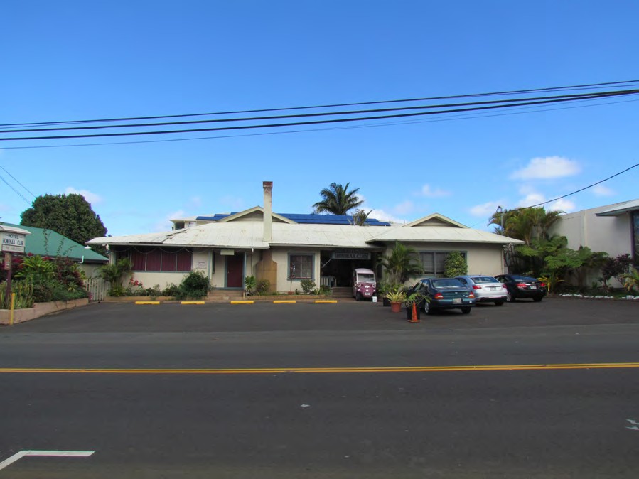 Hotel Honokaʻa Club | Images of Old Hawaiʻi