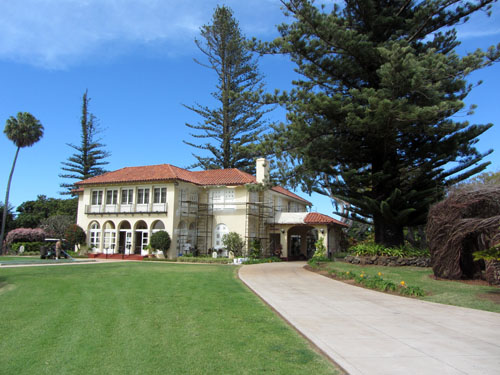 Kaluanui | Images of Old Hawaiʻi