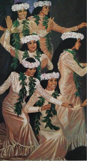 Holokū and Mu‘umu‘u | Images of Old Hawaiʻi