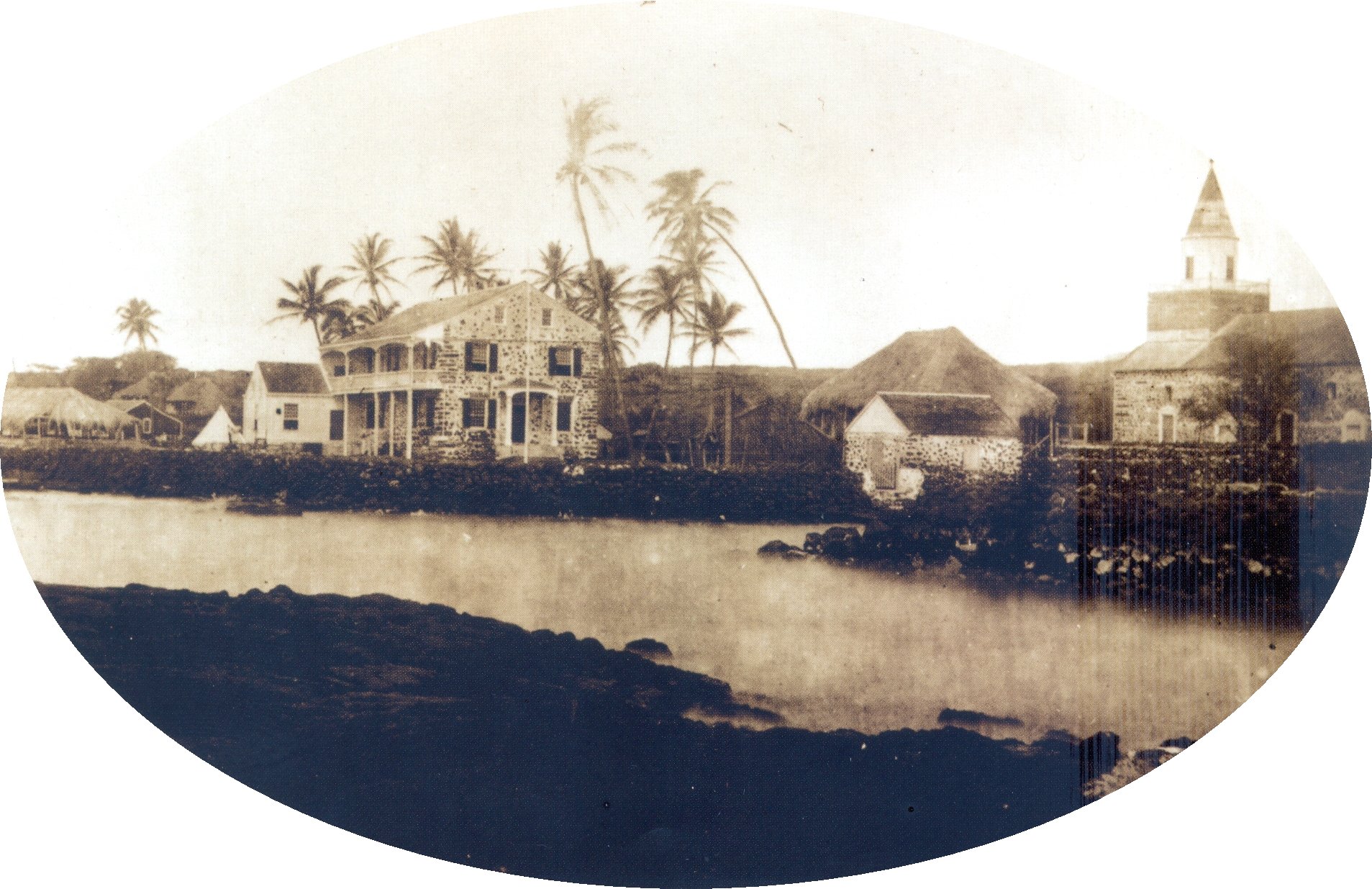 Huliheʻe, Its Owners and Visitors | Images of Old Hawaiʻi