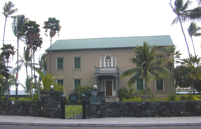 Royal Footsteps | Images of Old Hawaiʻi