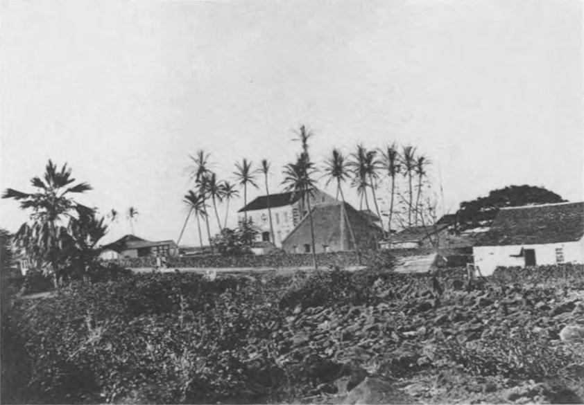 Keōua Hale | Images of Old Hawaiʻi