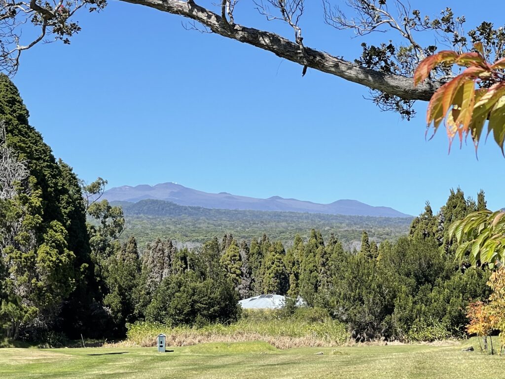 Volcano Golf Course | Images of Old Hawaiʻi