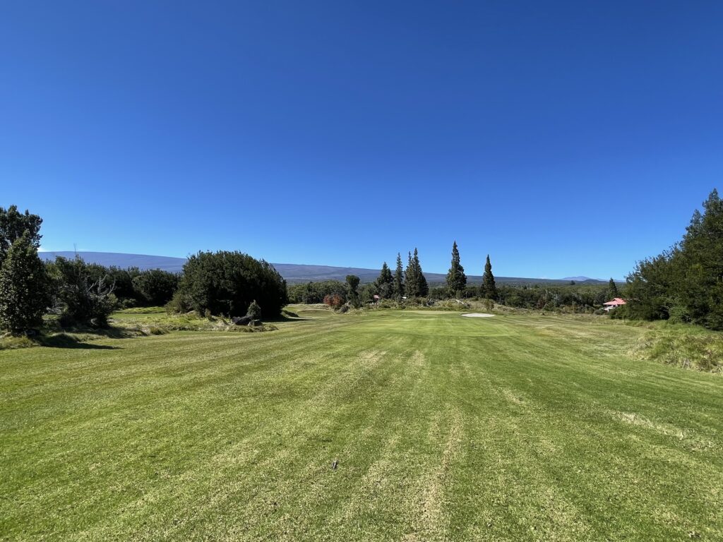 Volcano Golf Course | Images of Old Hawaiʻi