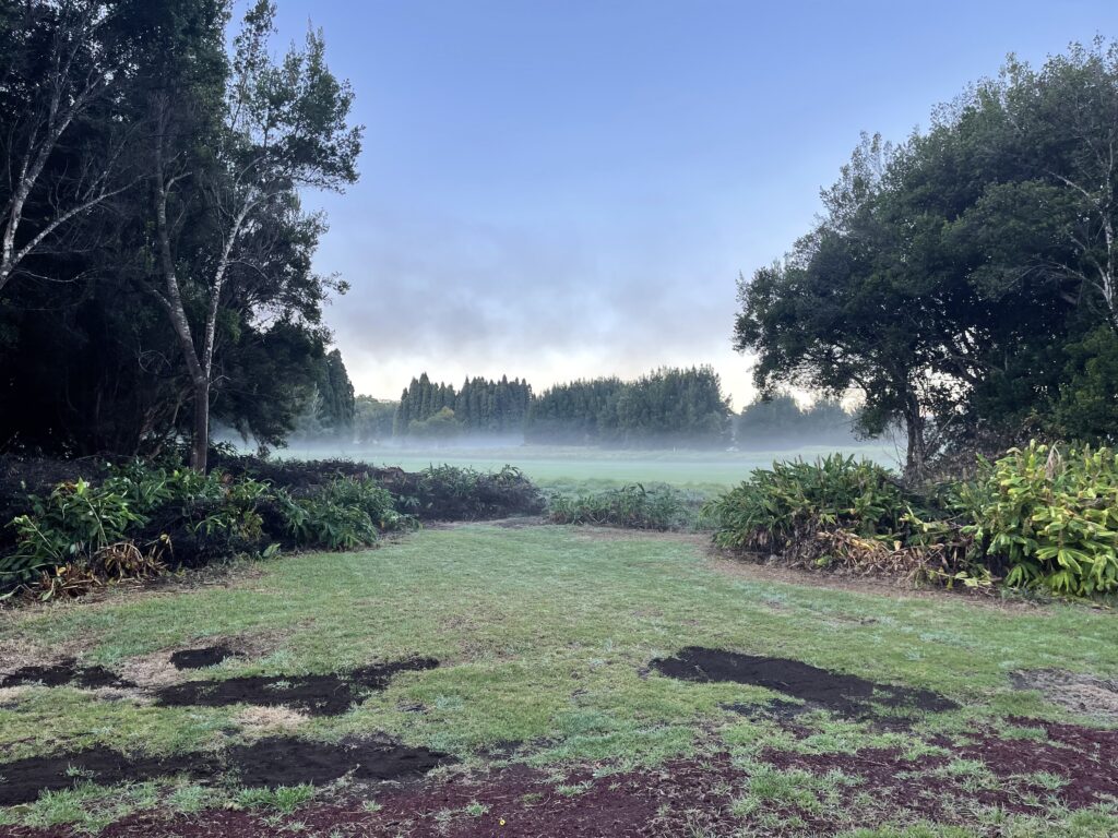 Volcano Golf Course | Images of Old Hawaiʻi