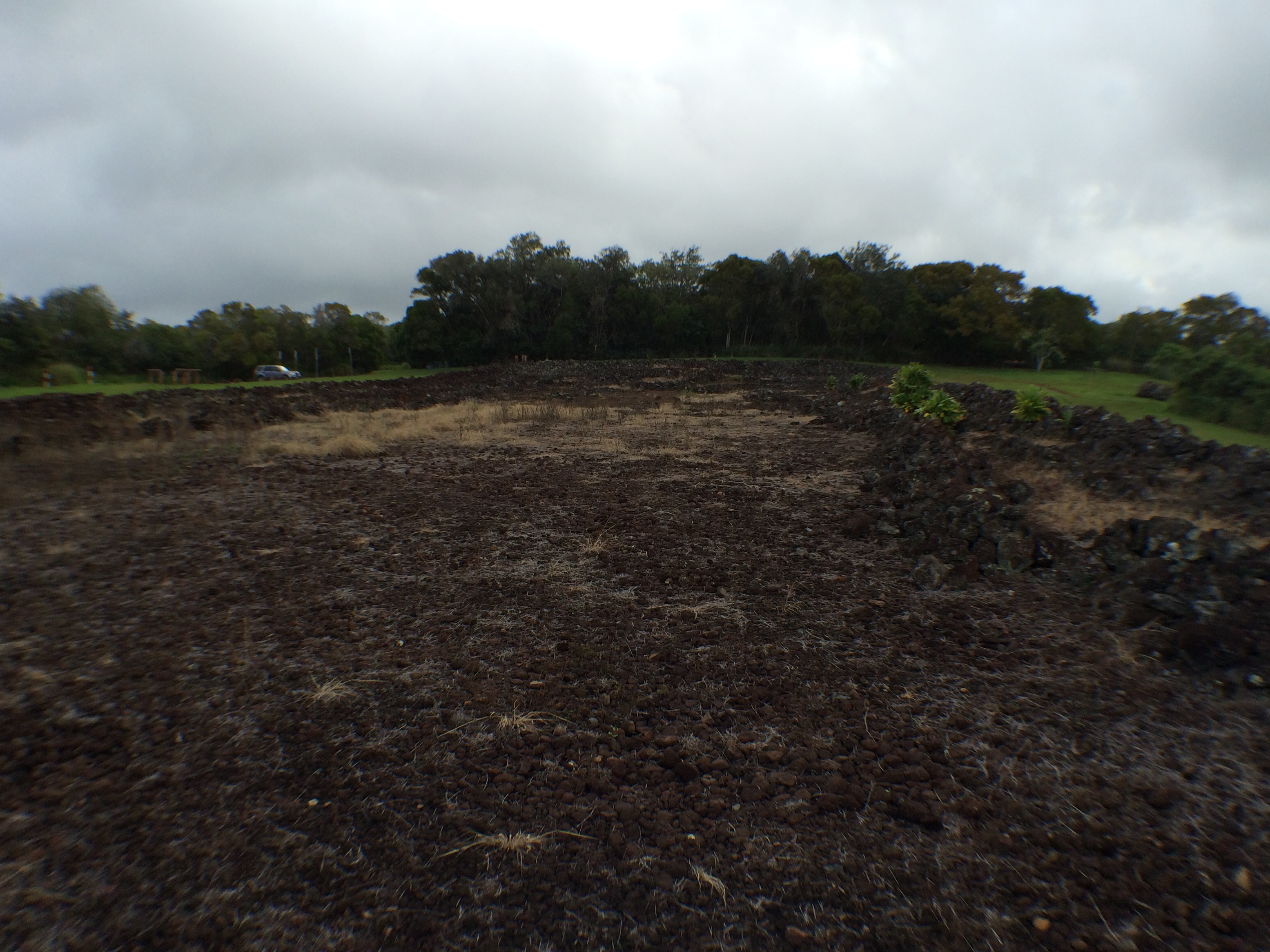 Puʻu O Mahuka | Images of Old Hawaiʻi