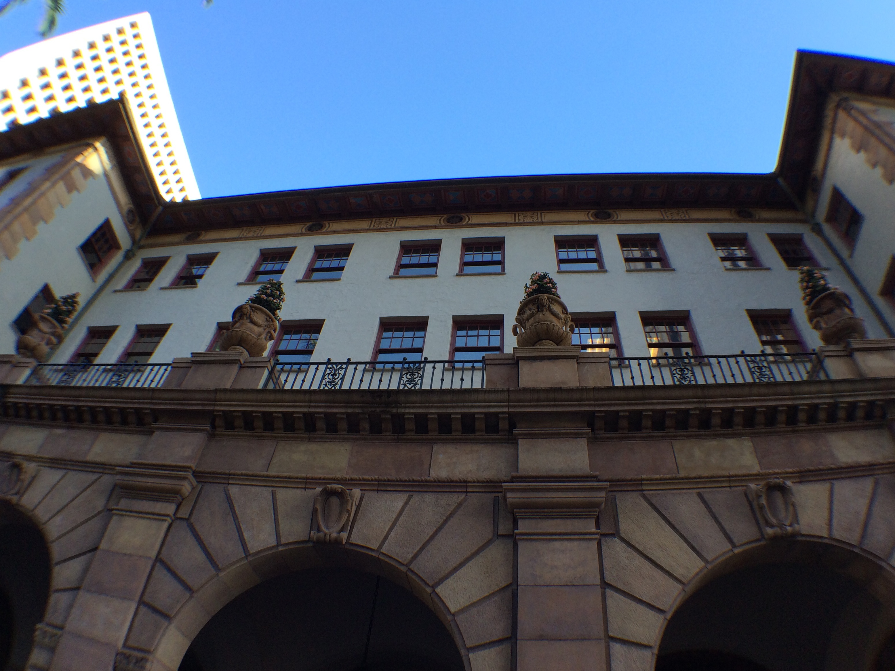 Dillingham Transportation Building | Images of Old Hawaiʻi