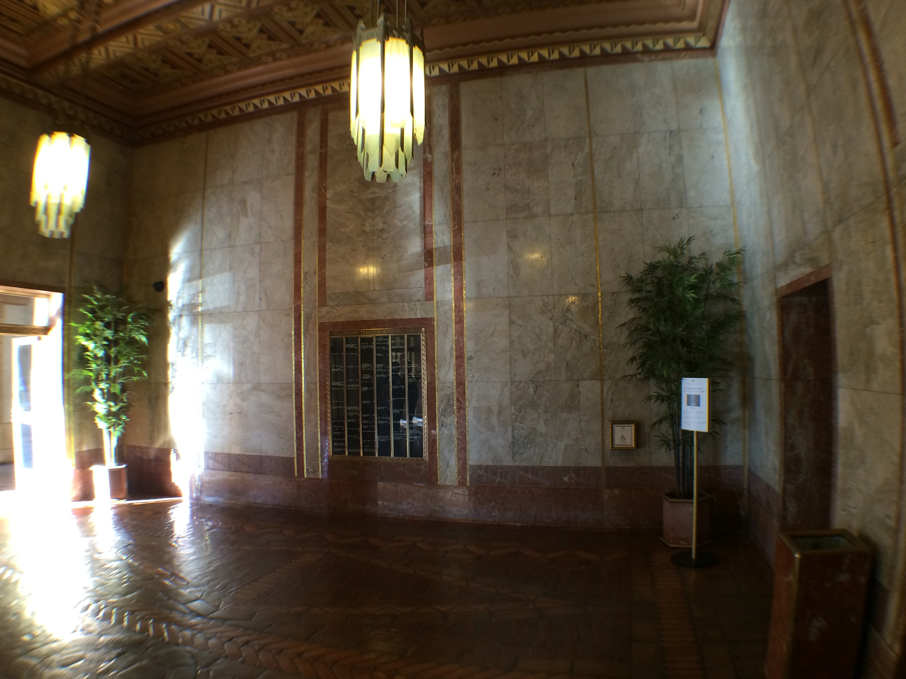 Dillingham Transportation Building | Images of Old Hawaiʻi