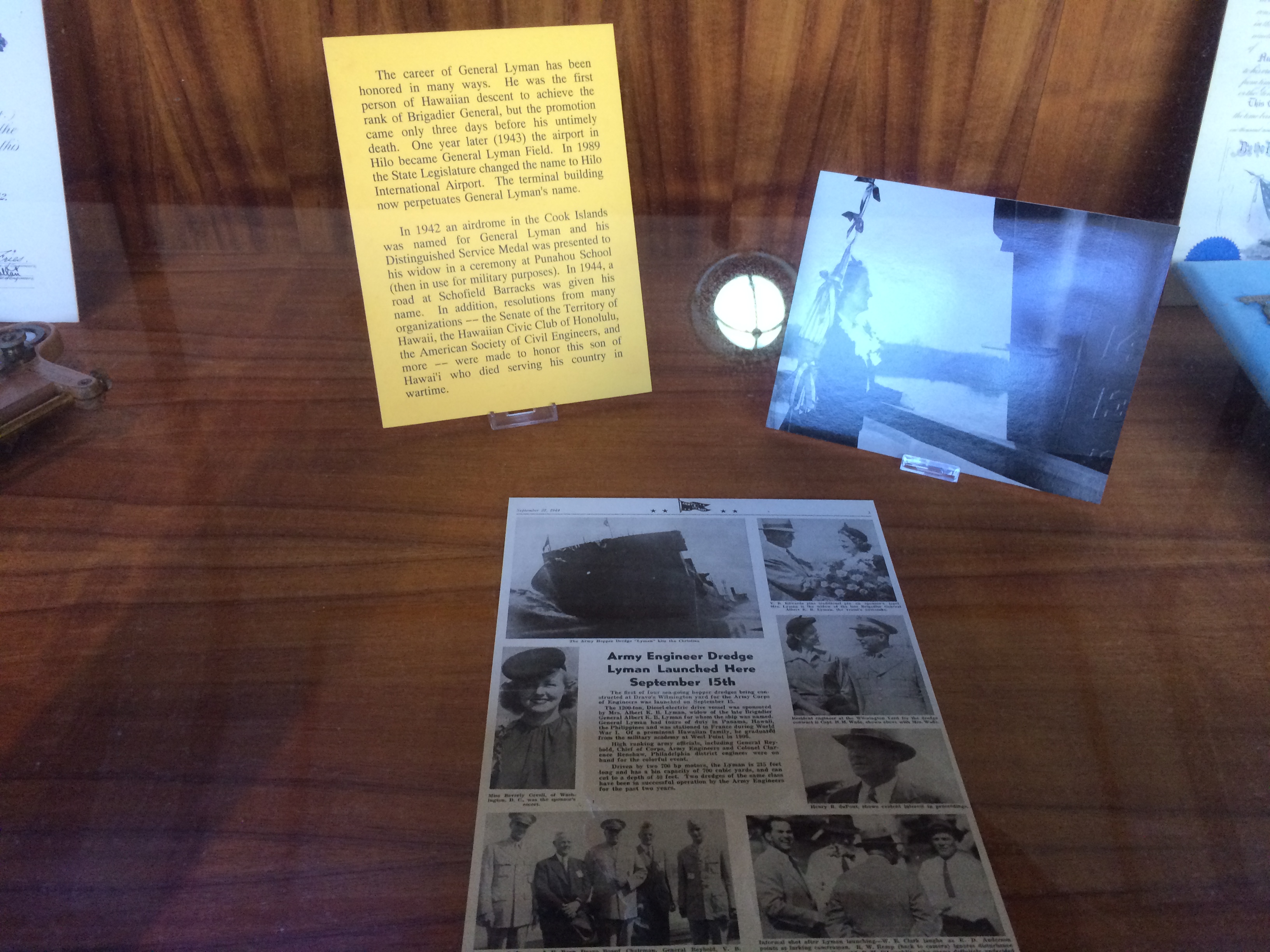 Albert Kualiʻi Brickwood Lyman | Images of Old Hawaiʻi