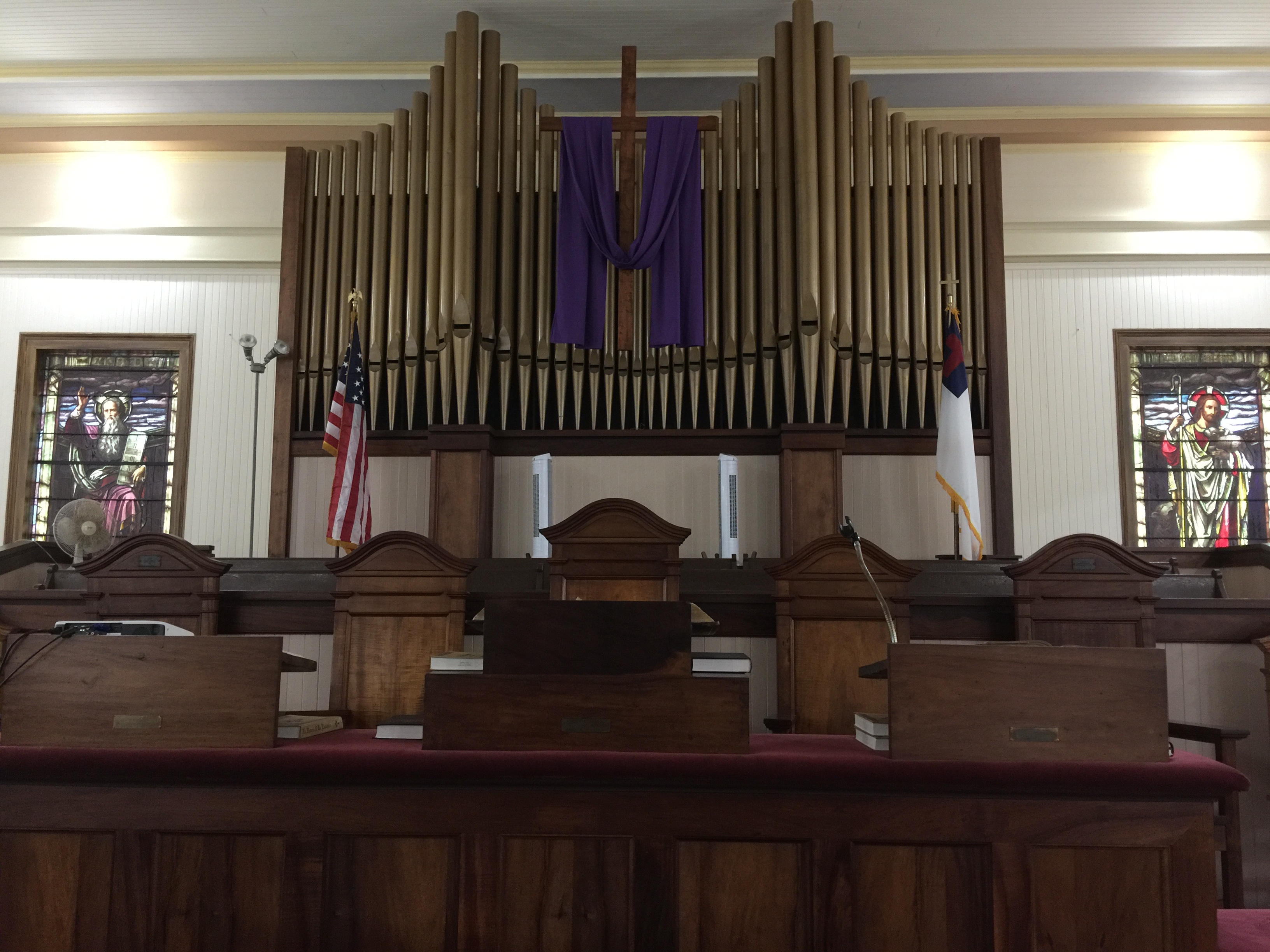 Haili Church | Images of Old Hawaiʻi