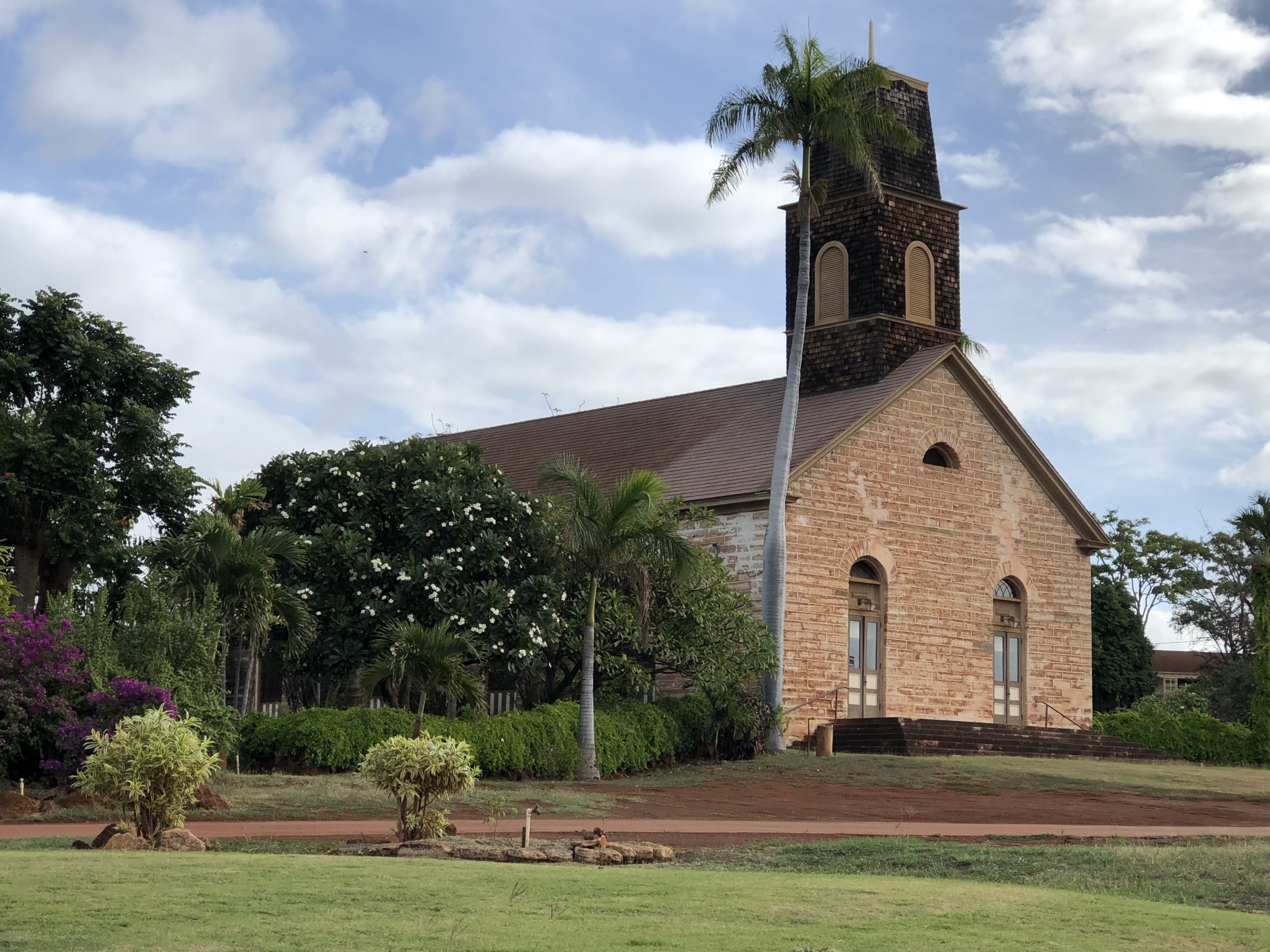 ‘Great Stone Church’ | Images of Old Hawaiʻi