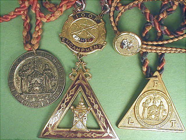 Odd Fellows | Images of Old Hawaiʻi