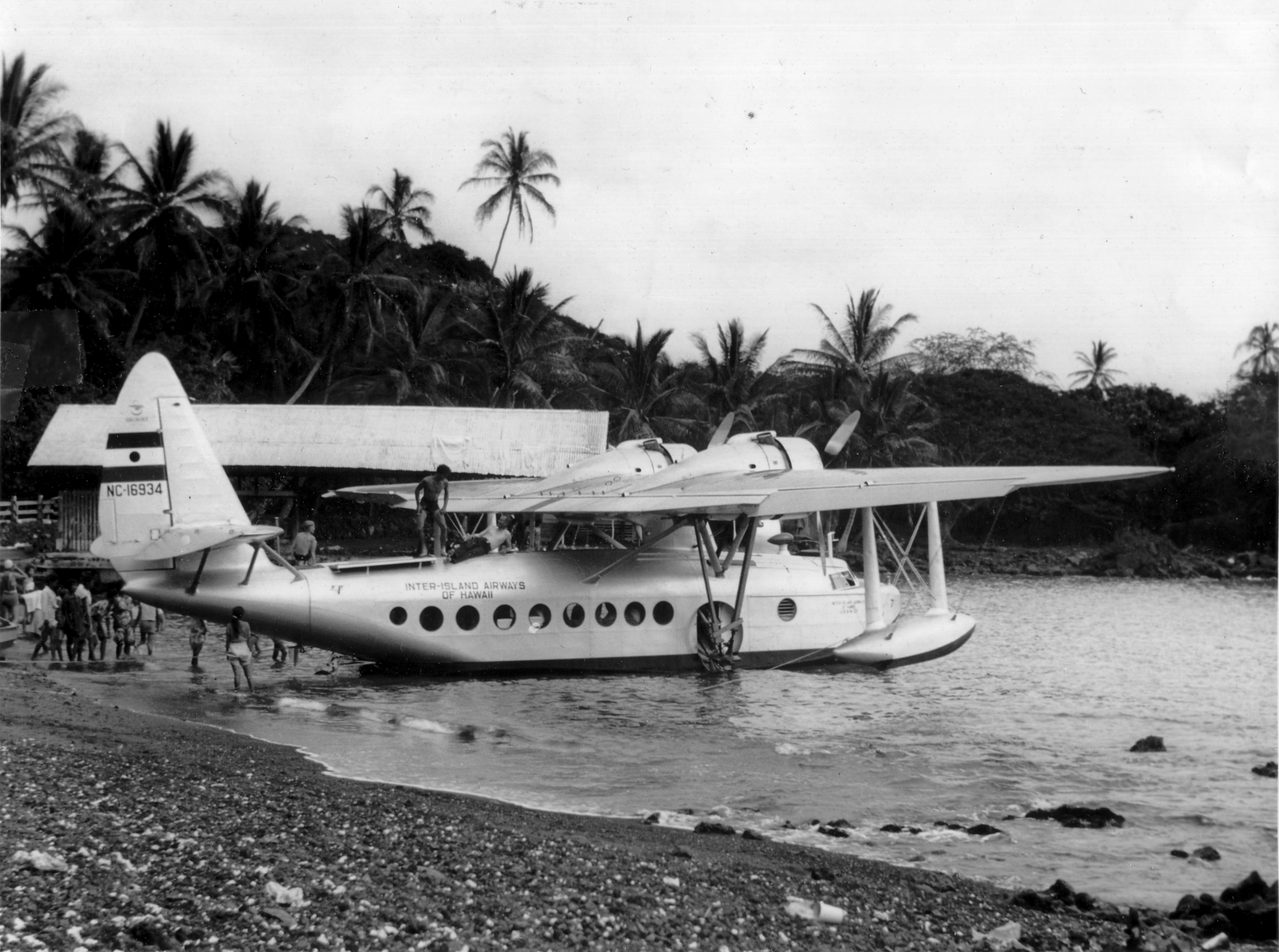 Pualani ‘Flower of the Sky’ | Images of Old Hawaiʻi