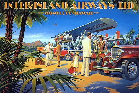 Pualani ‘Flower of the Sky’ | Images of Old Hawaiʻi