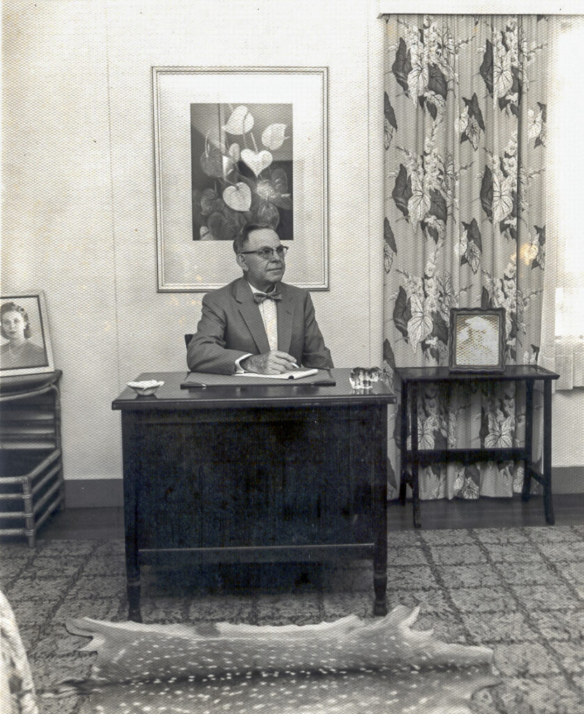 Dan Charles Derby | Images of Old Hawaiʻi